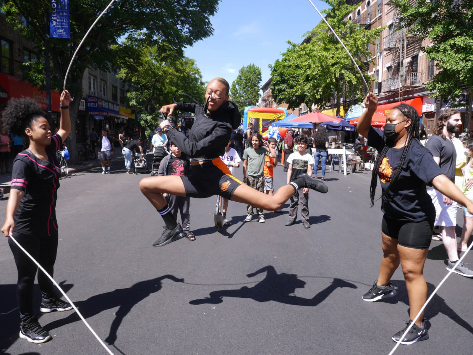 Bay Ridge community celebrates at annual Fun on 5th Avenue fair ...