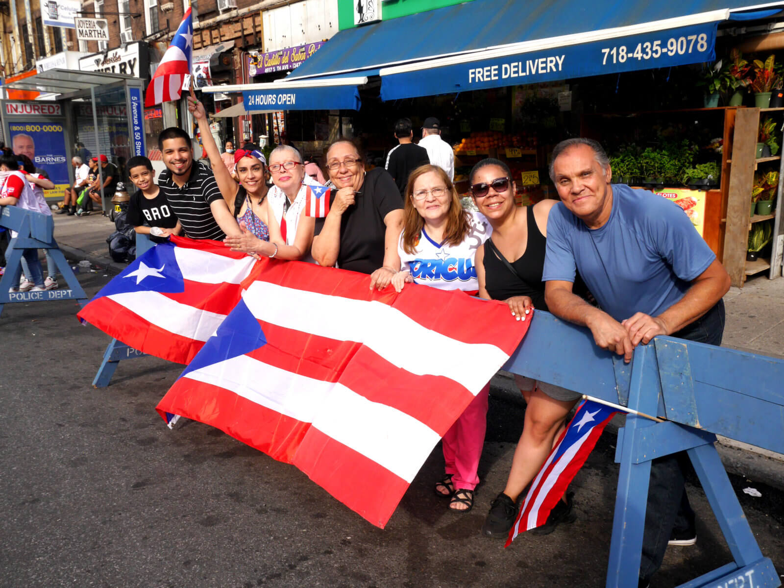 PHOTOS: Brooklyn Puerto Rican Day parades make triumphant return ...