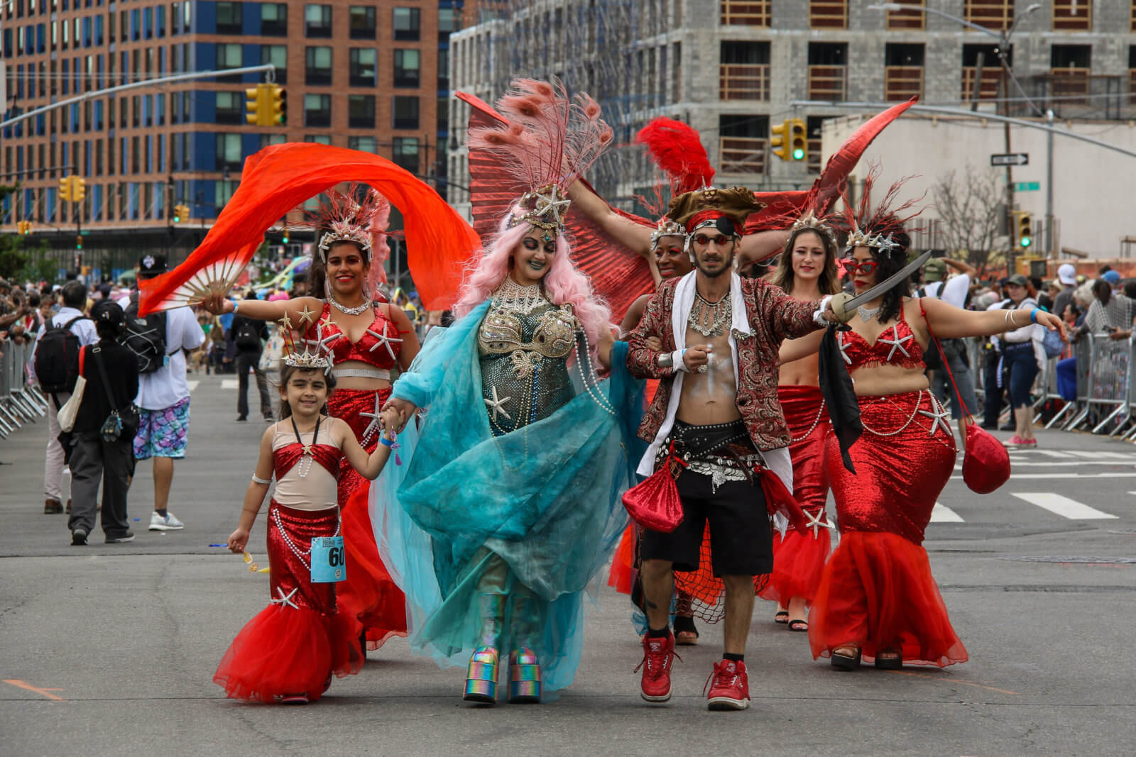 PHOTOS: Mermaid Parade returns to Coney Island • Brooklyn Paper