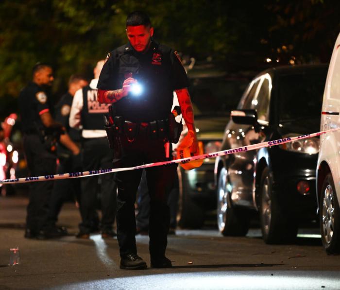 NYPD arrests suspect in brutal murder of 19-year-old Deandre Matthews ...