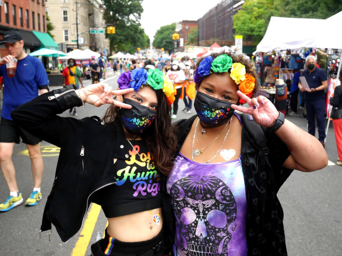 Brooklyn Pride: 7 events to celebrate Pride for all ages this month • Brooklyn Paper