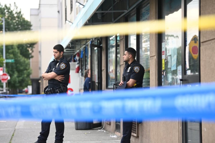 NYPD arrests suspect in brutal murder of 19-year-old Deandre Matthews ...
