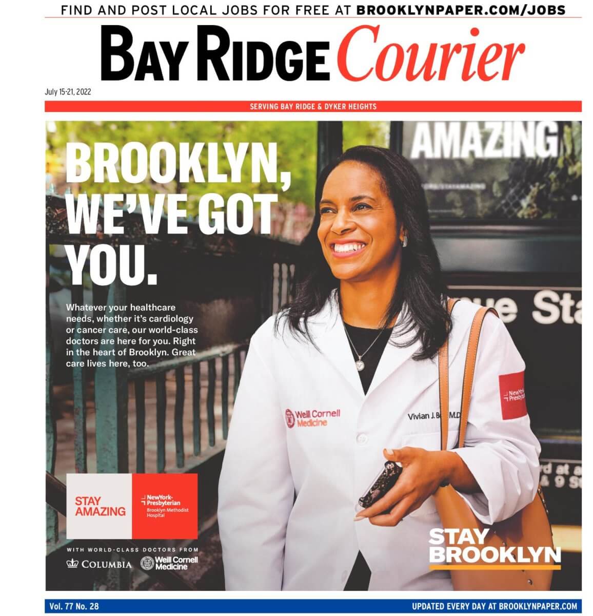 Digital Editions Archives • Brooklyn Paper