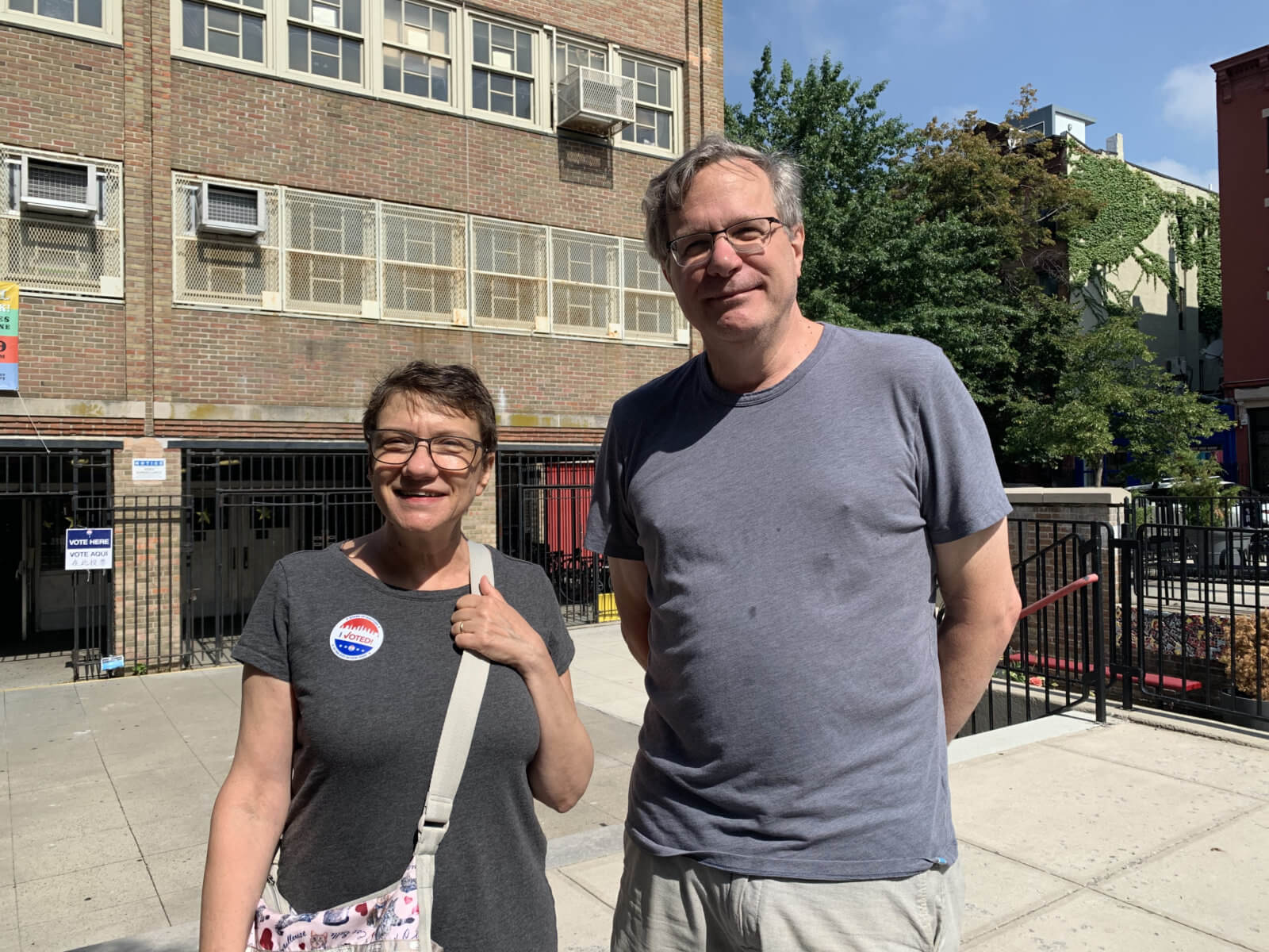 LIVE UPDATES: Election Day kicks off in Brooklyn for congressional ...