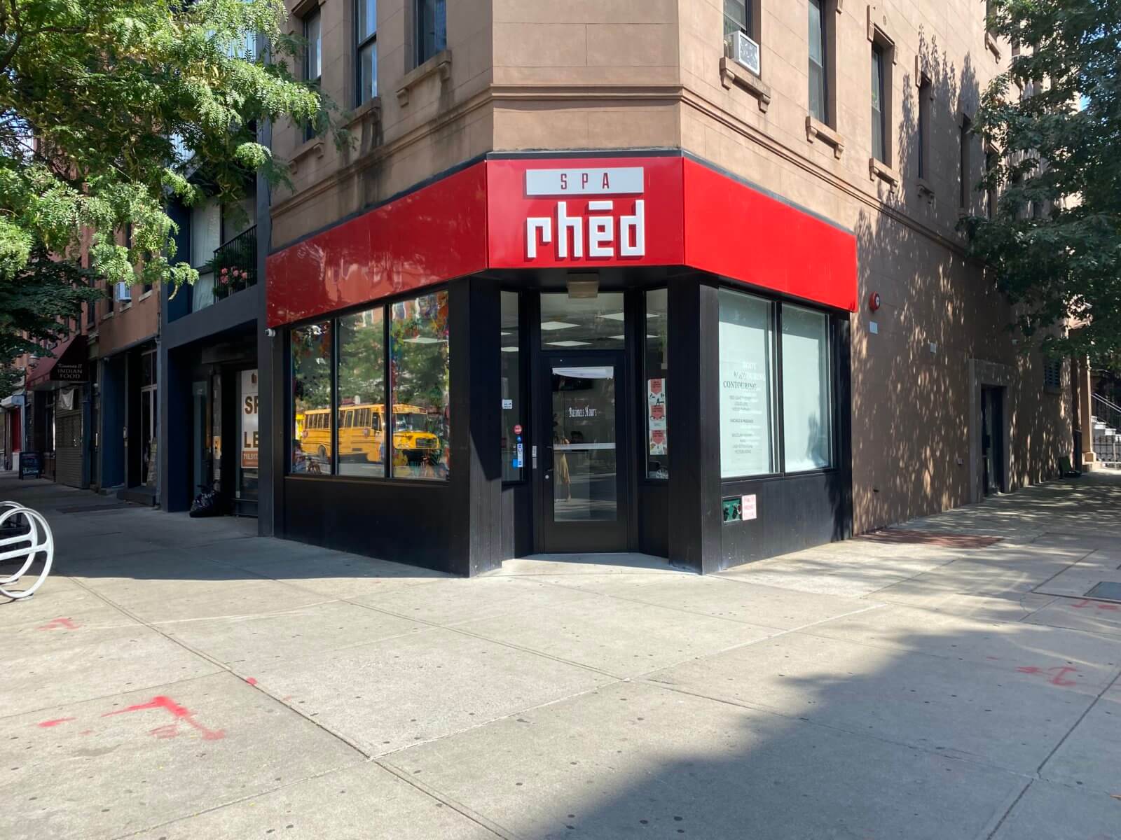 Fort Greene’s Salon Rhed raising money to rebuild after devastating ...