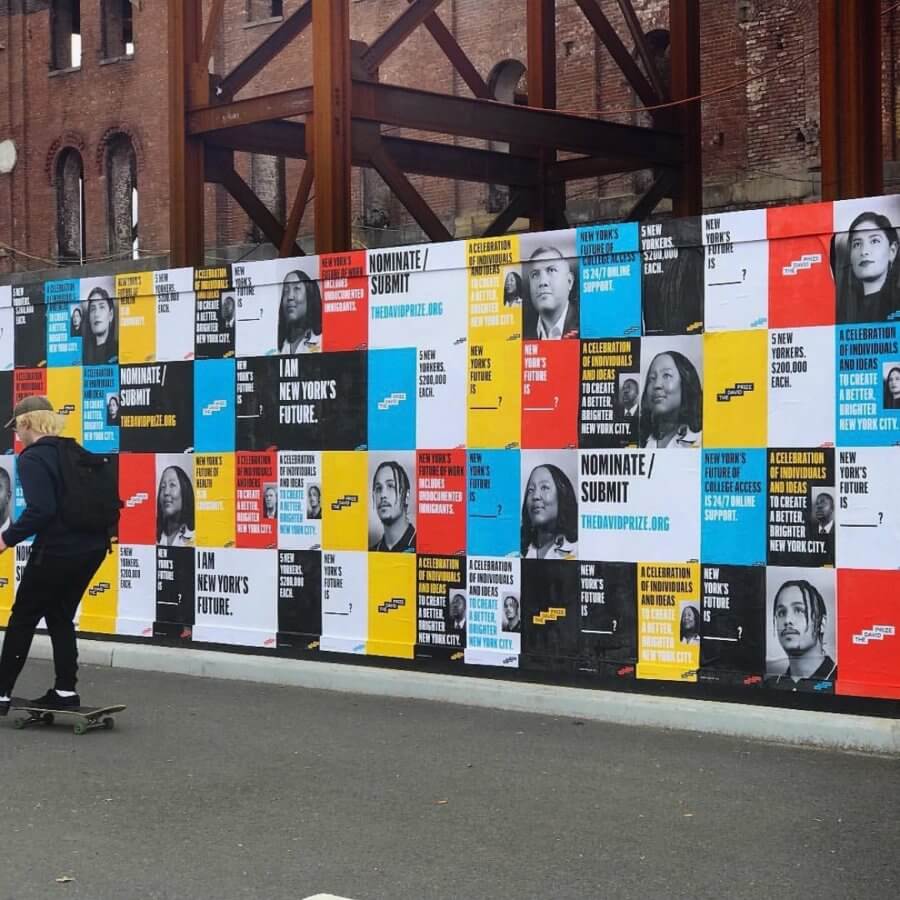 Meet the Brooklyn winners of The David Prize: creative talent advocate ...