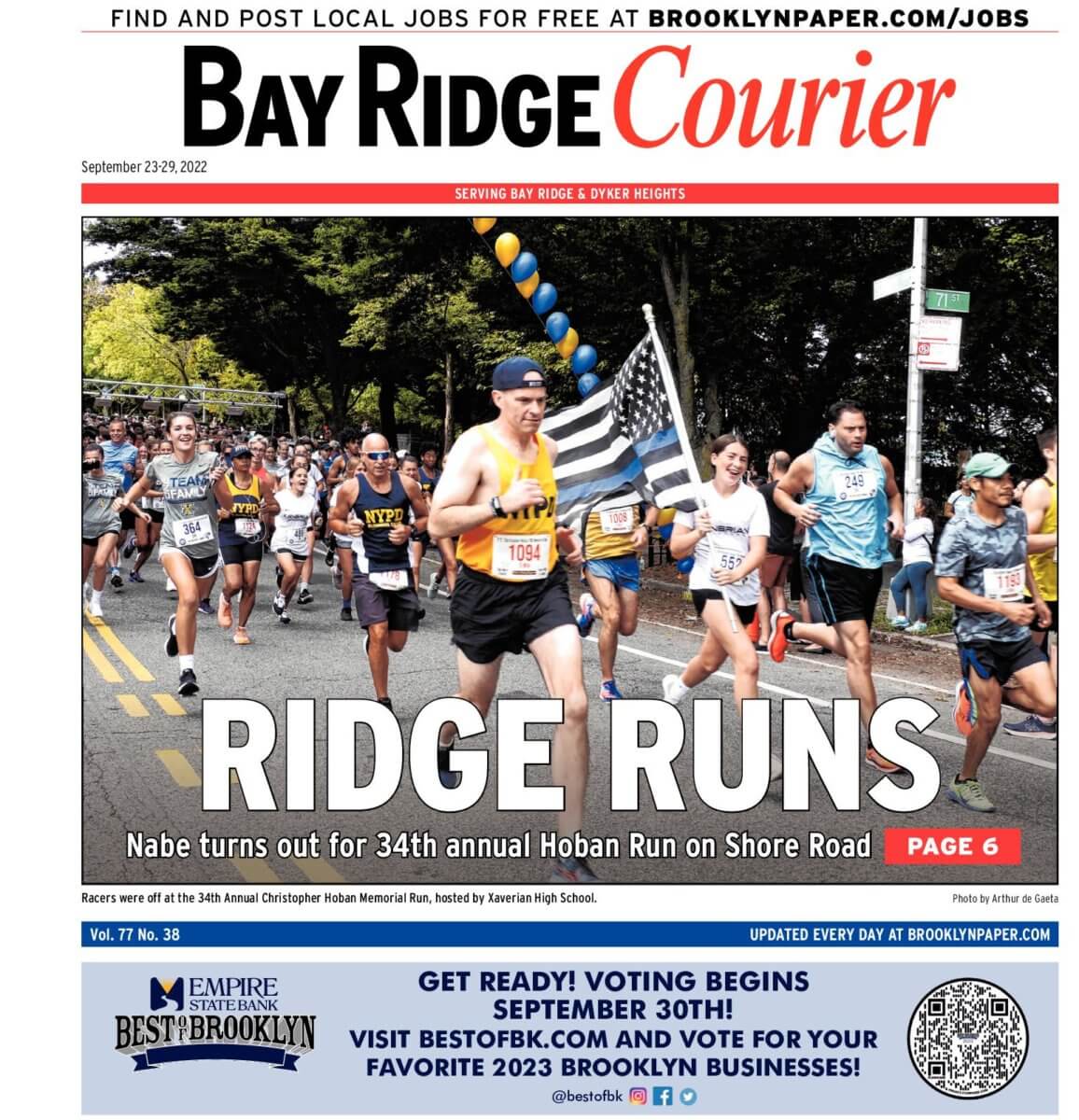 Read the Newspaper Online • Brooklyn Paper