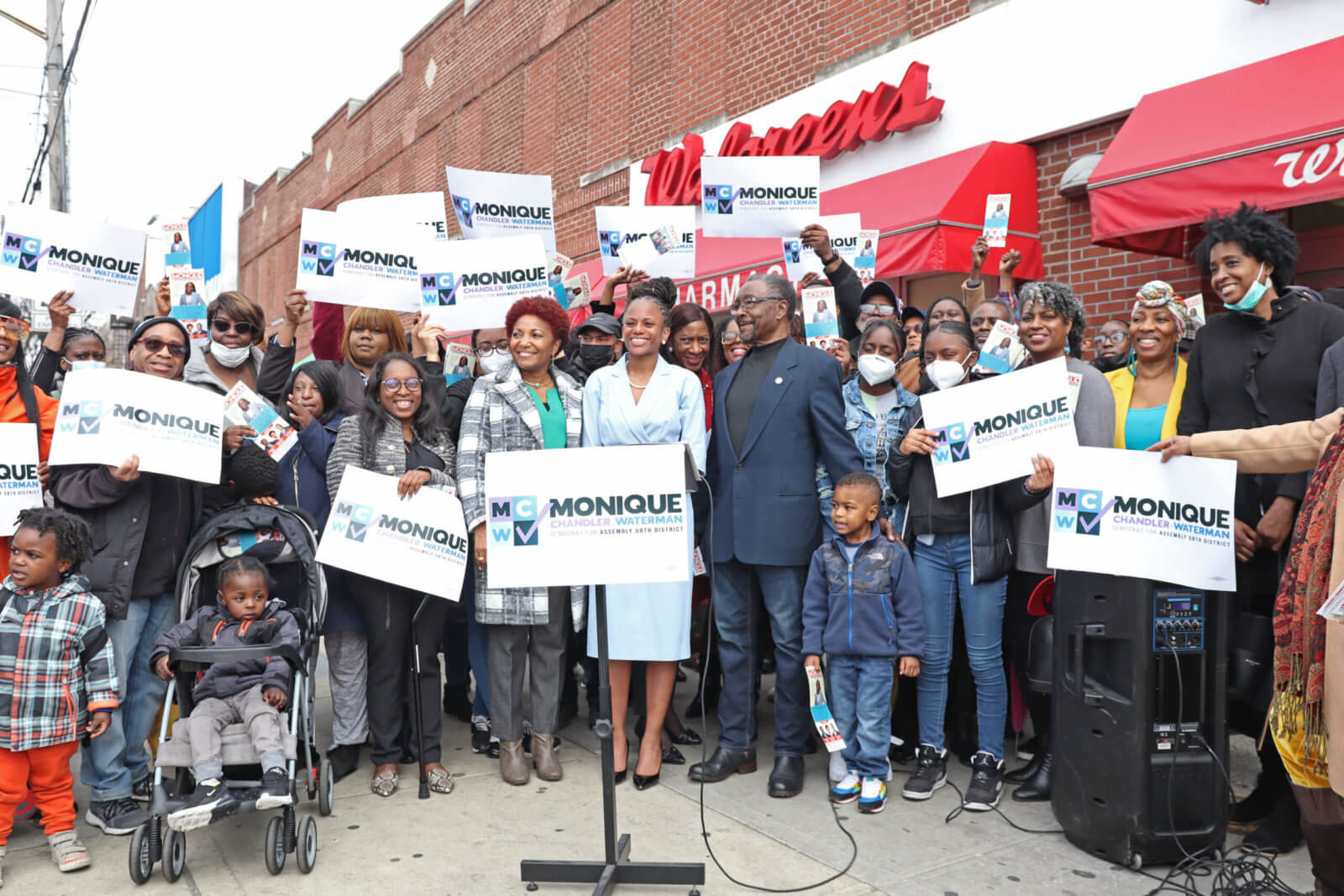 General Election 2022: A guide to Brooklyn’s competitive state Senate ...