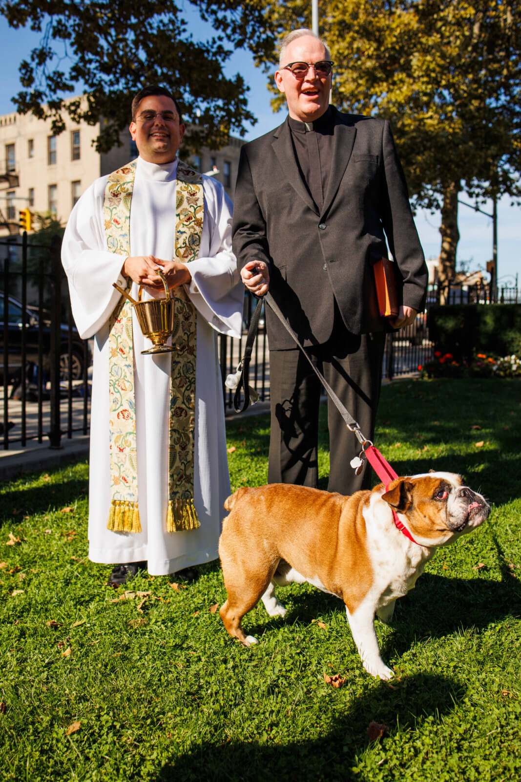 Fuzzy Brooklynites blessed across the borough at annual Blessing of the ...
