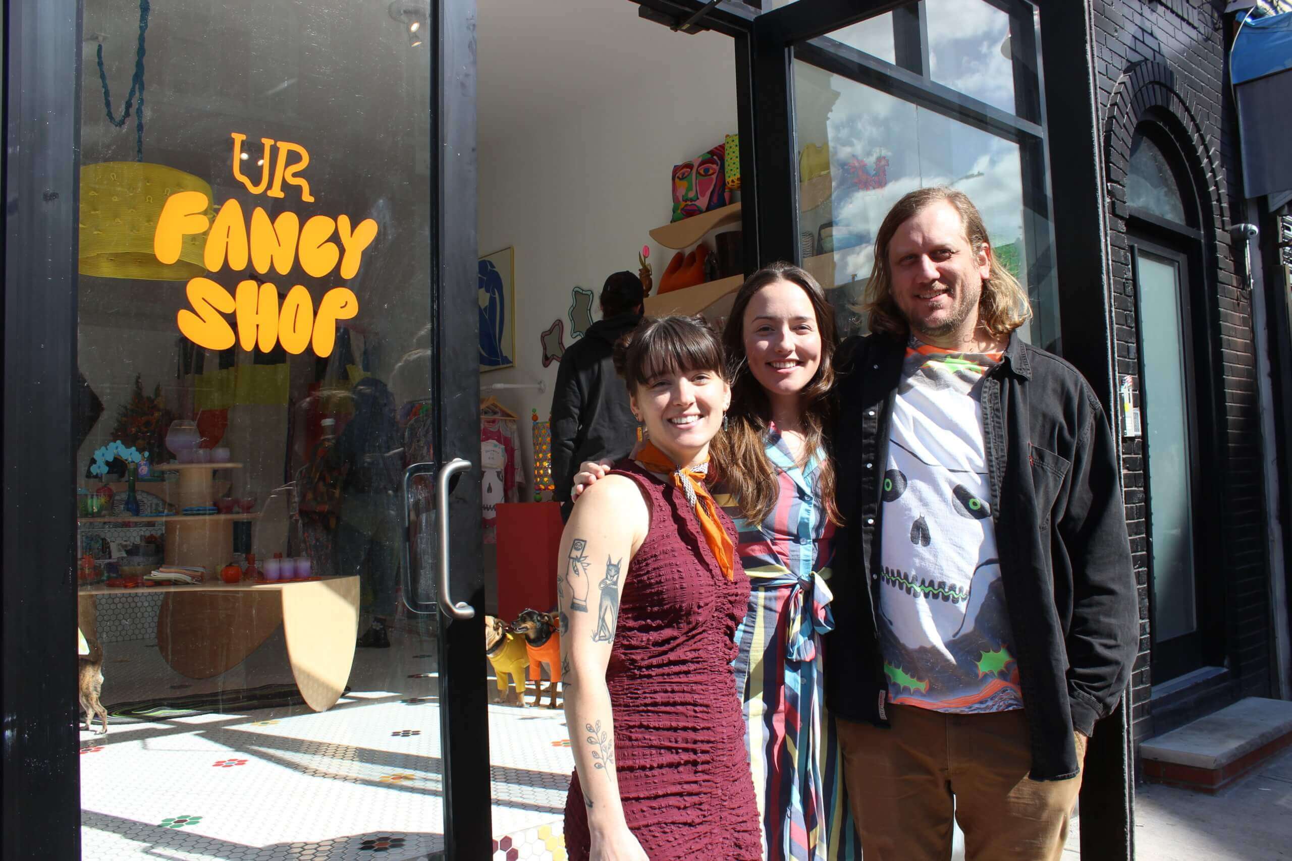 UR Fancy Shop brings homewares, creative hub to Bushwick’s Irving ...