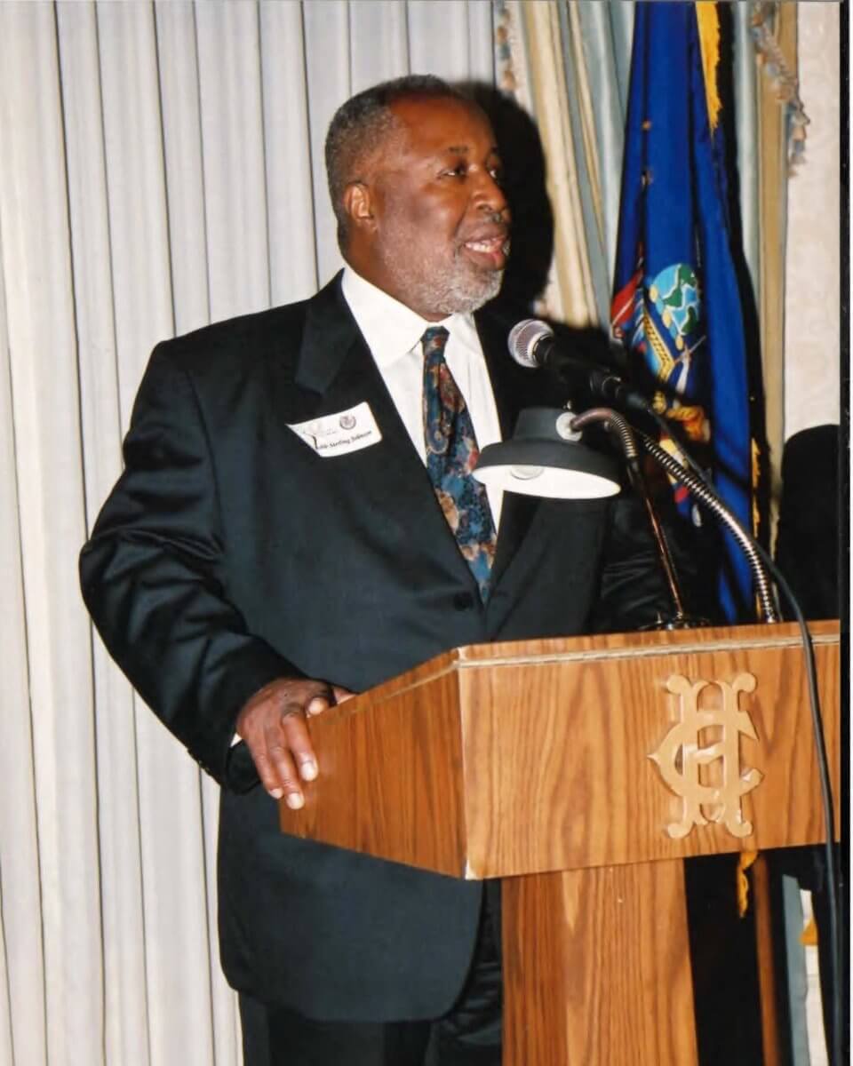 Judge Sterling Johnson Jr., who ruled over Brooklyn federal court for ...