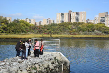 As Sandy anniversary nears, Canarsie celebrates completion of Fresh ...