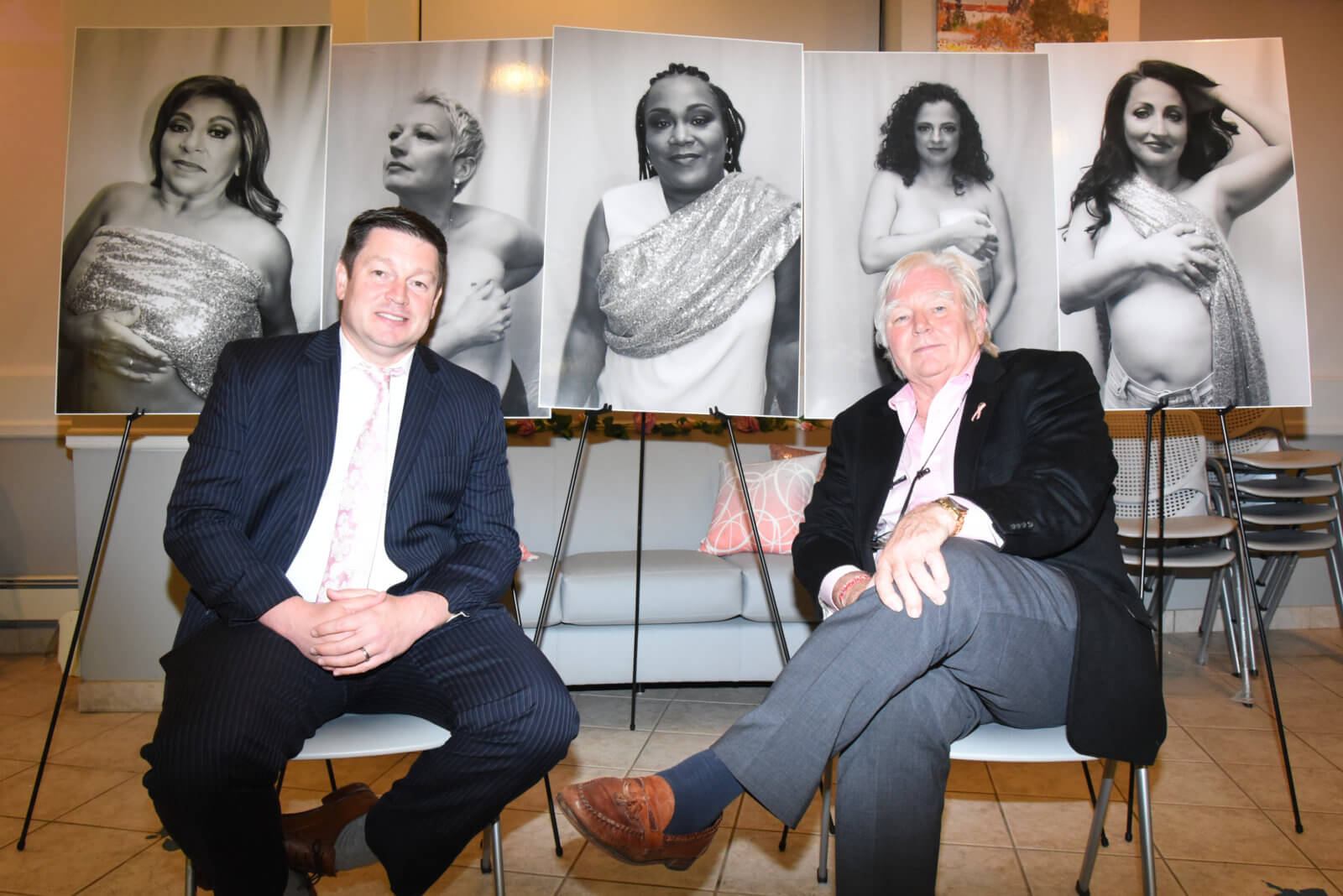 ‘A sign of hope’: Dr. John Kehoe Breast Center celebrates survivors ...