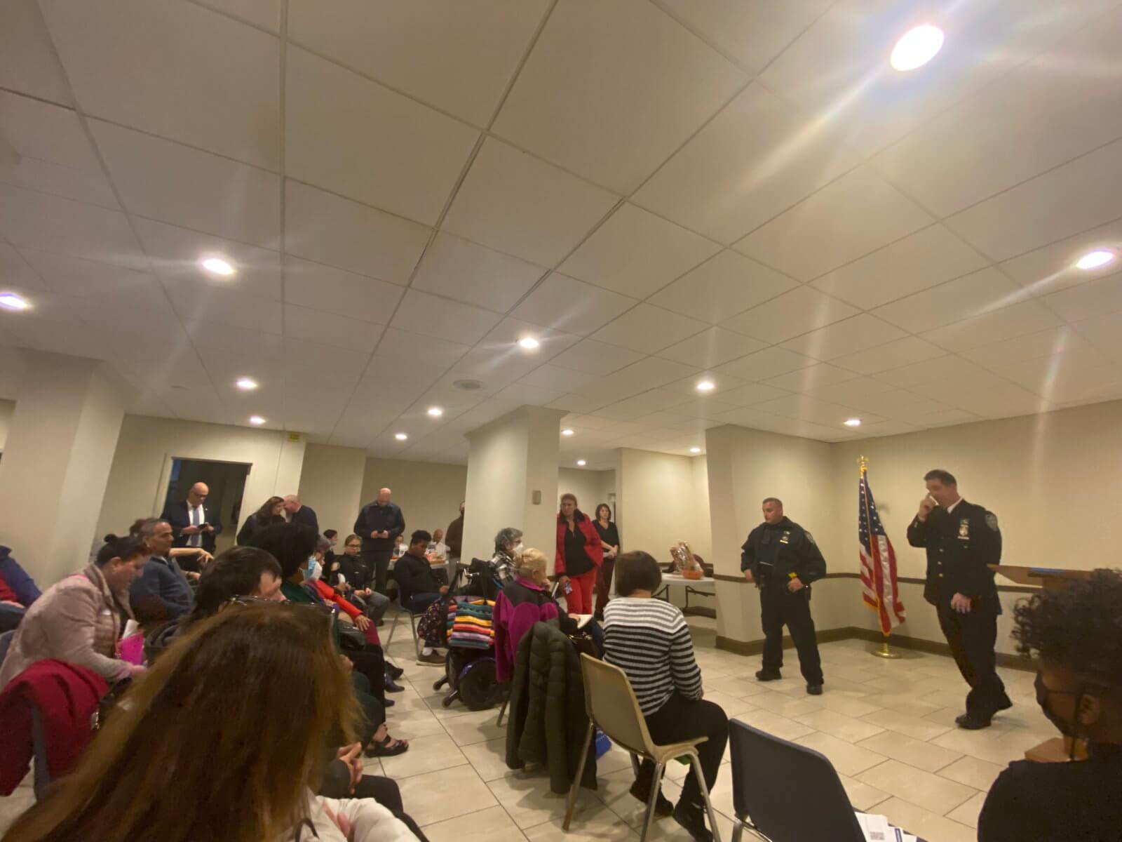 NYPD’s 68th precinct debunks Bay Ridge’s alleged crime wave at ...