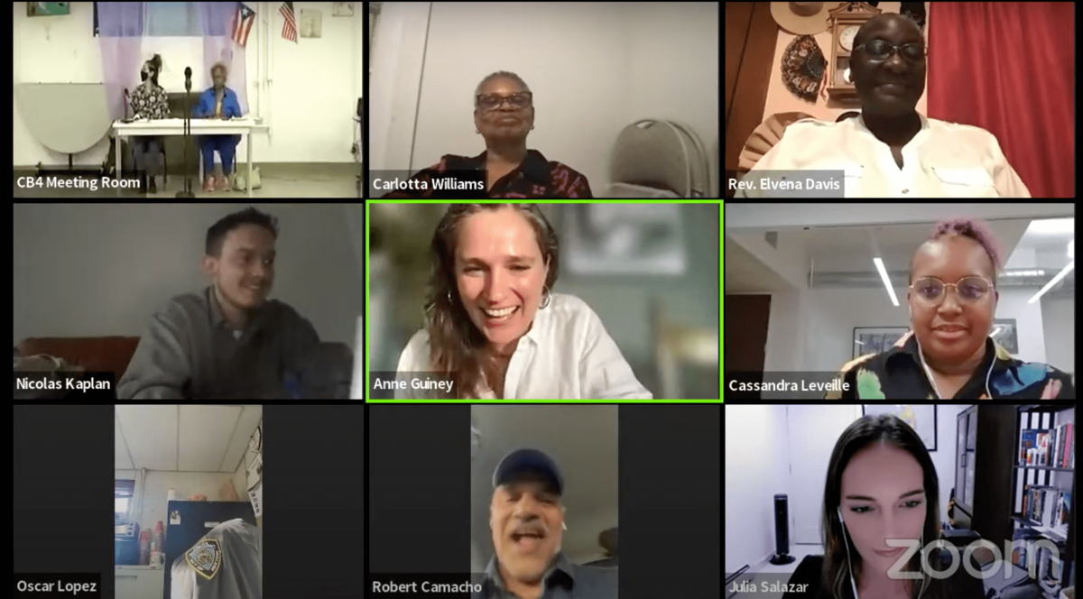 Back to the (community board) office: With pandemic state of emergency ...