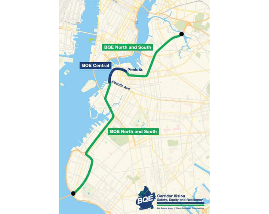 Brooklynites skeptical BQE’s triple cantilever will see innovative fix ...