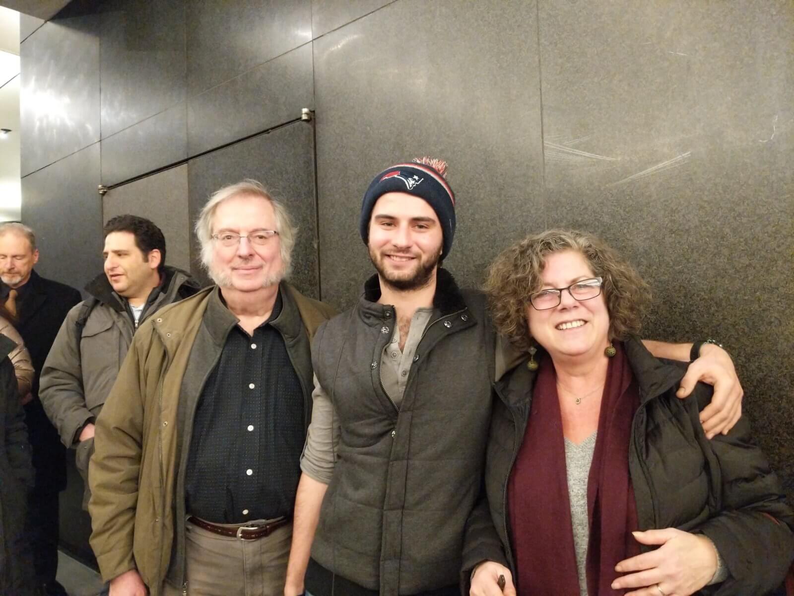 Bay Ridge family looks to name new dog park after dad who died ‘doing ...