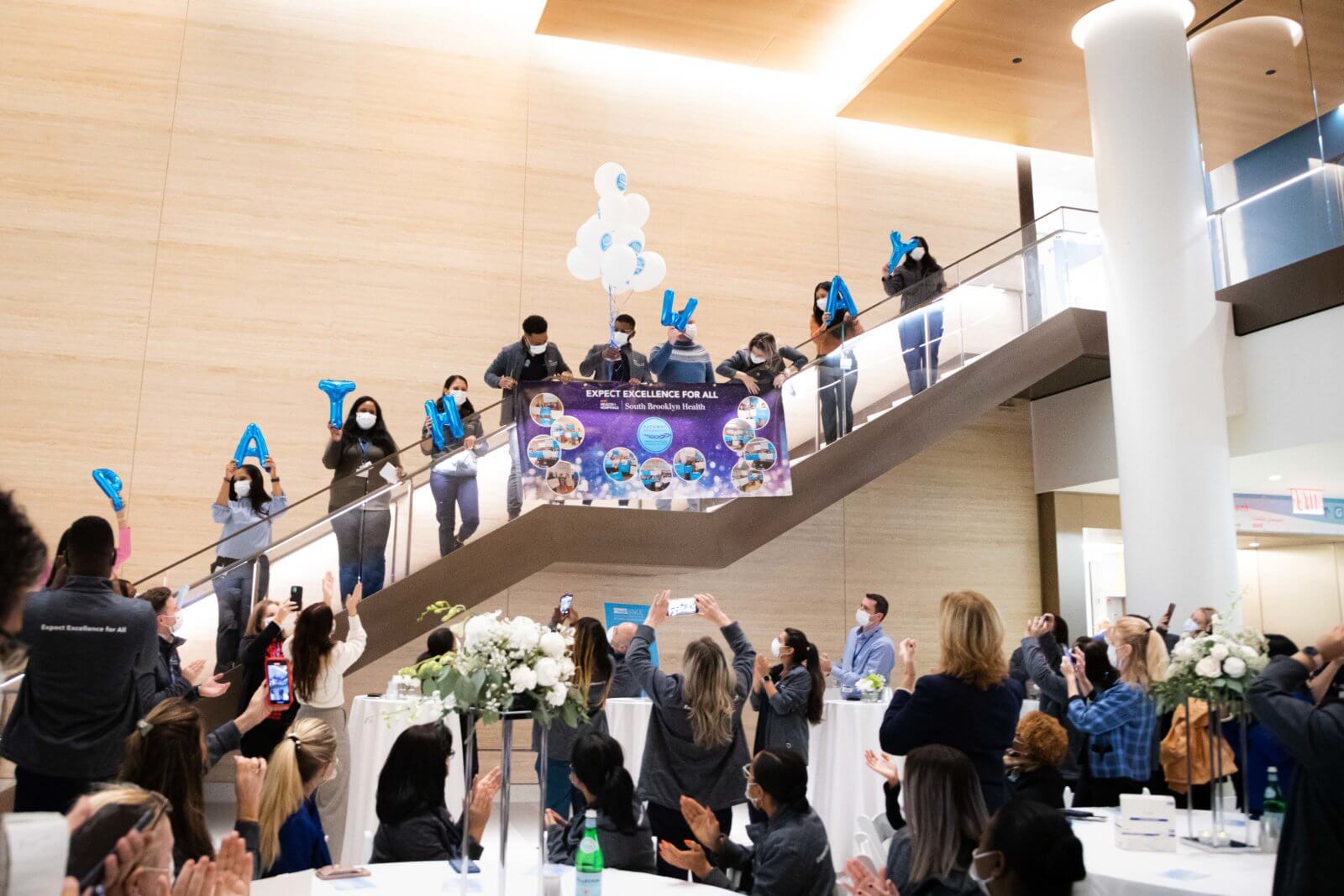 South Brooklyn Health nurses awarded with global Pathway to Excellence ...
