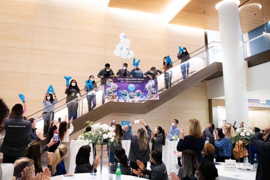 South Brooklyn Health nurses awarded with global Pathway to Excellence ...