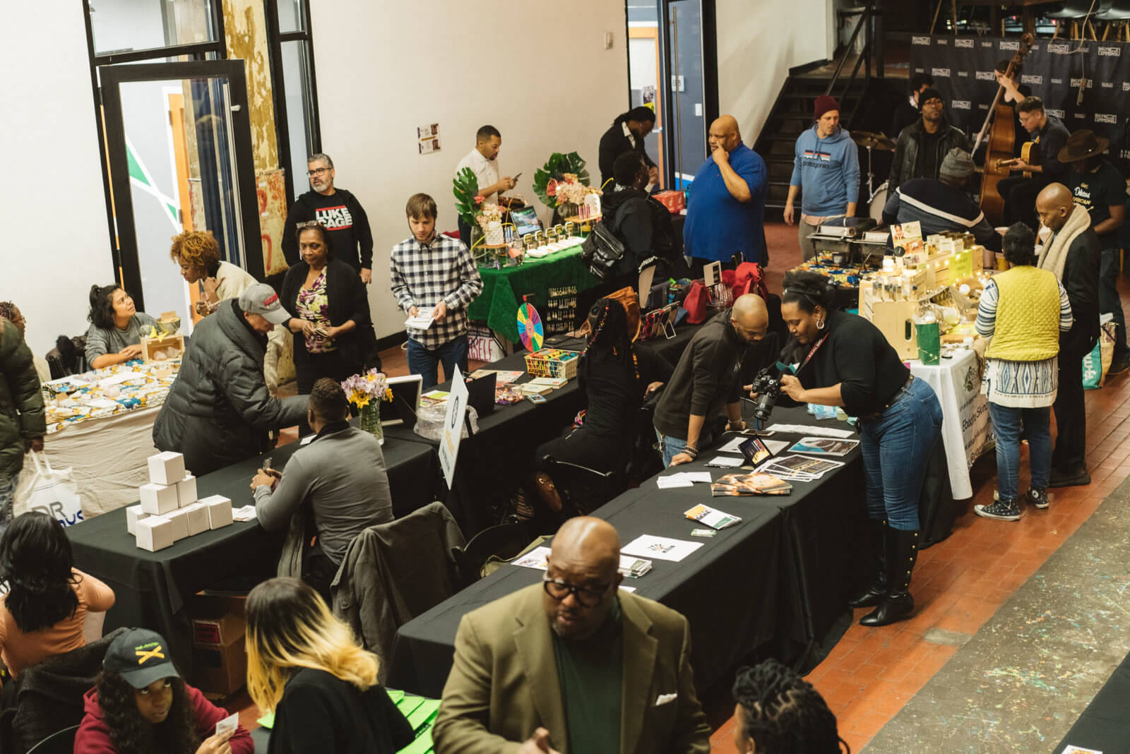 Shop early, shop small: More than 300 local vendors to attend BKLYN ...