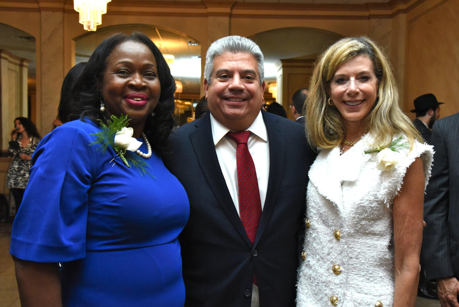 Brooklyn Women’s Bar Association awards inaugural Hinds-Radix ...