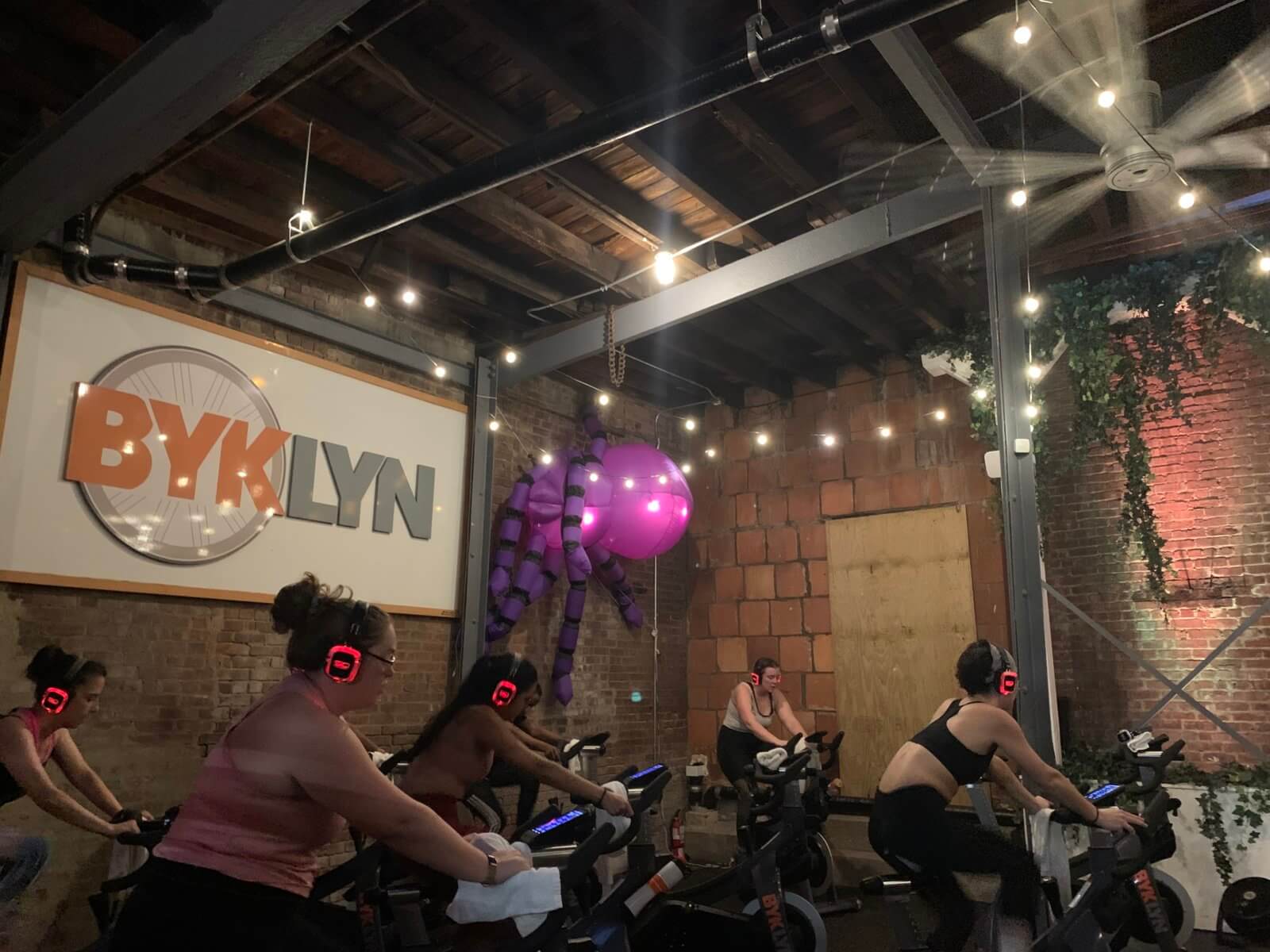 ‘We’re about community’: Locally-owned cycle gym BYKlyn reopens in new ...