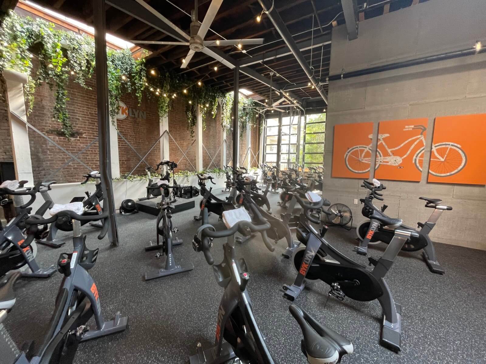 ‘We’re about community’: Locally-owned cycle gym BYKlyn reopens in new ...
