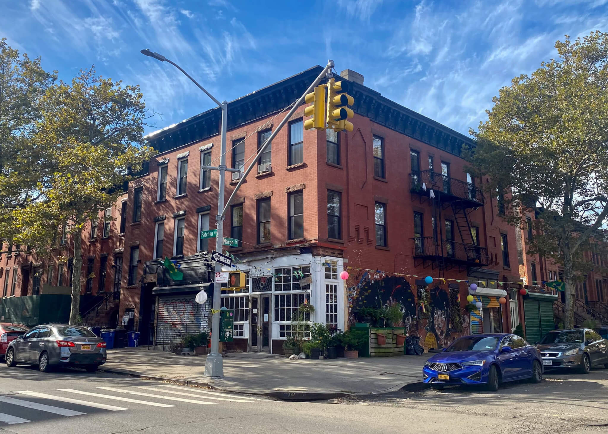 Landlord evicts popular Brazilian hangout, Cafe Tucum, from Bed-Stuy ...