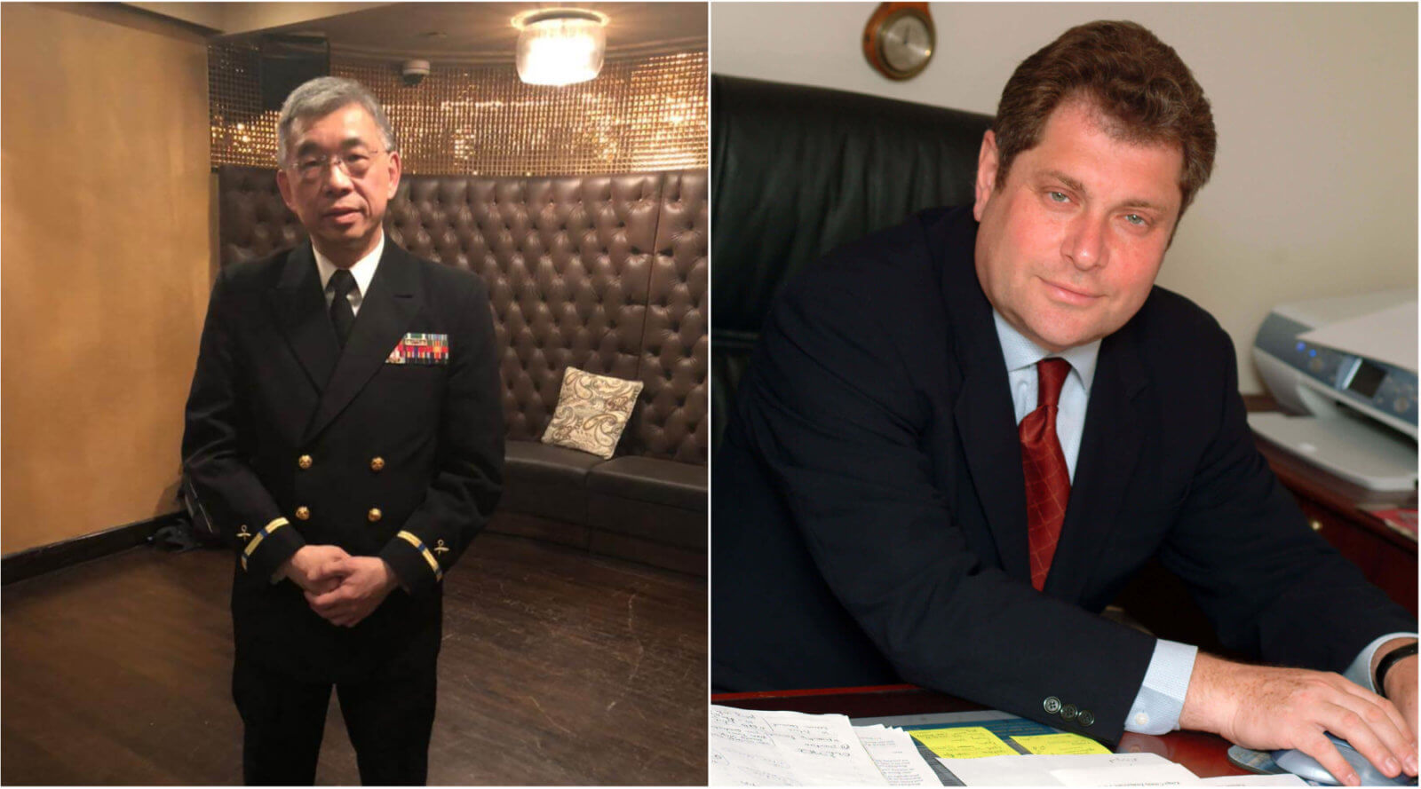 A week after close midterm elections, Chu, Chang and Brook-Krasny ...