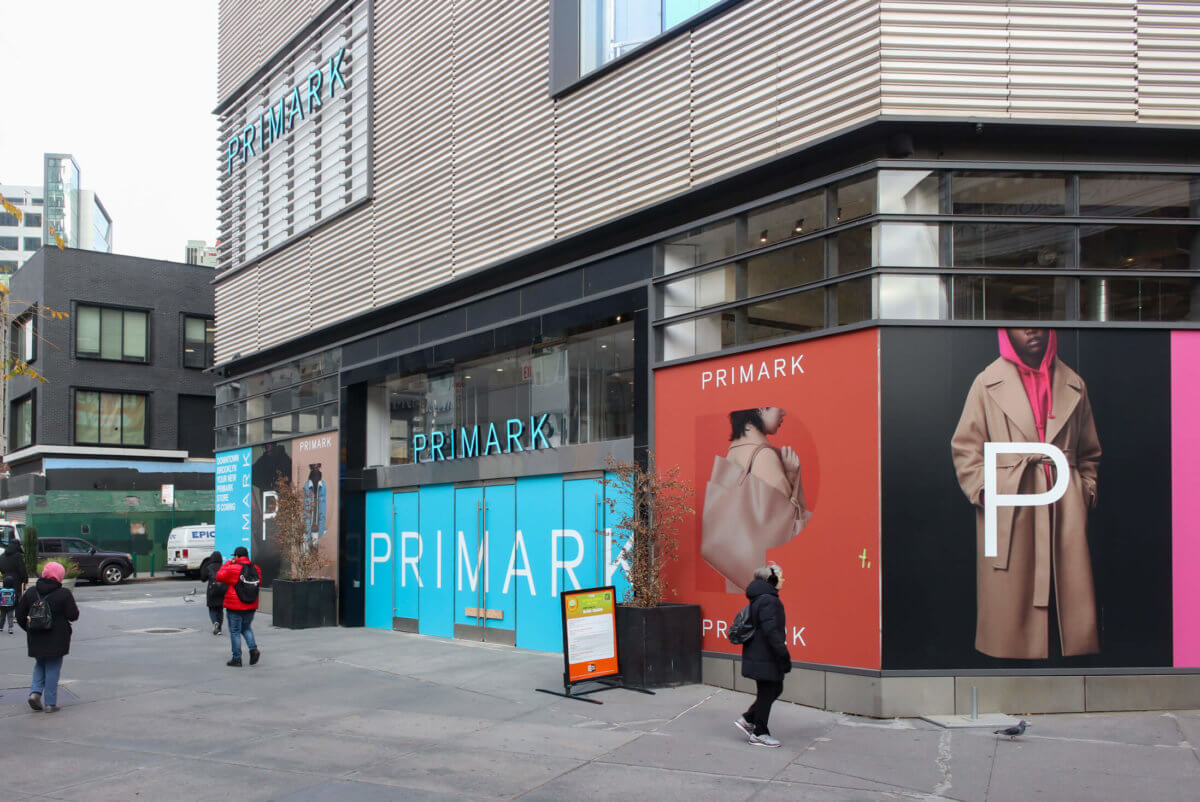 Primark set to open at City Point in Downtown Brooklyn in December ...