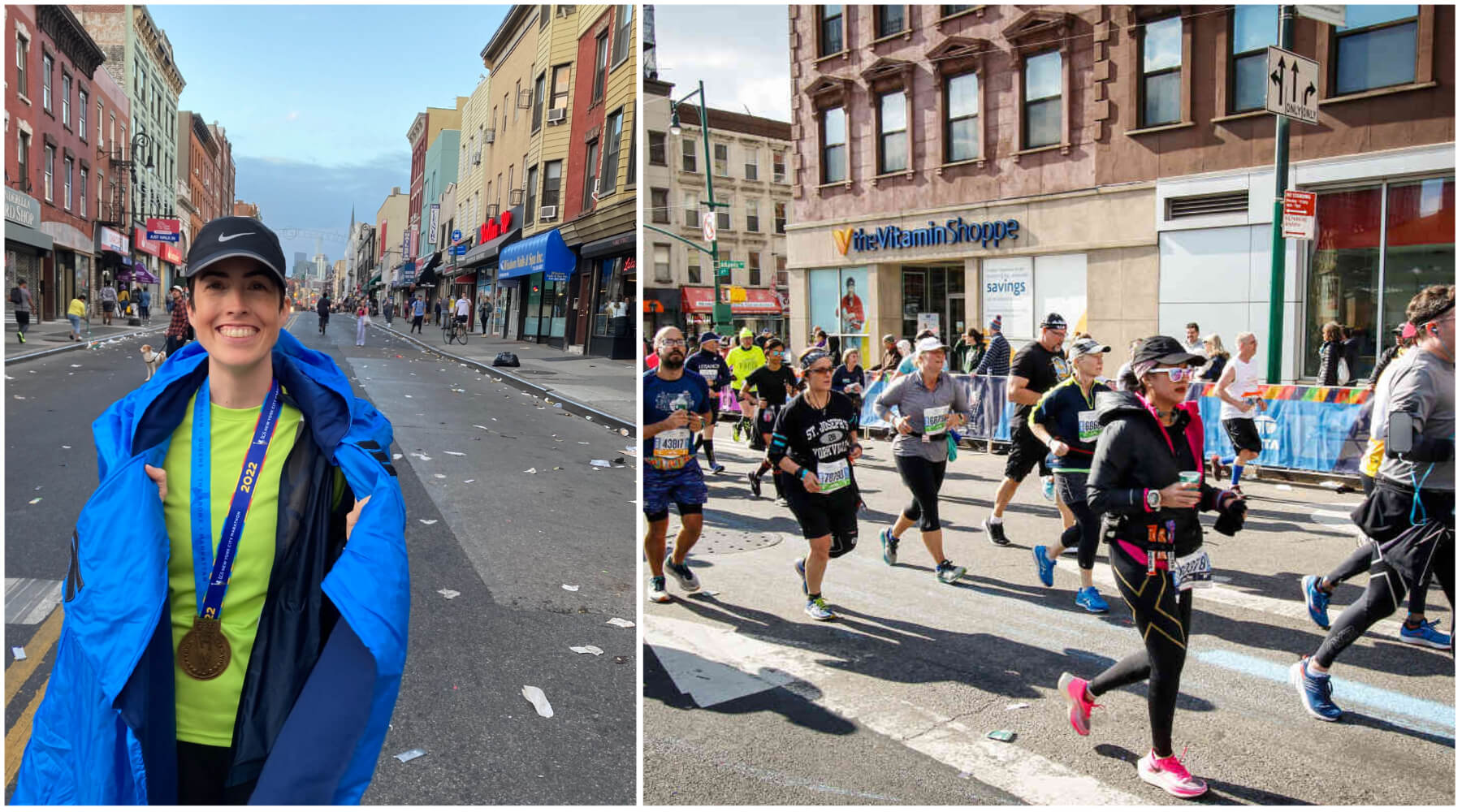After her first New York City Marathon, Greenpoint runner Jessica Allen ...