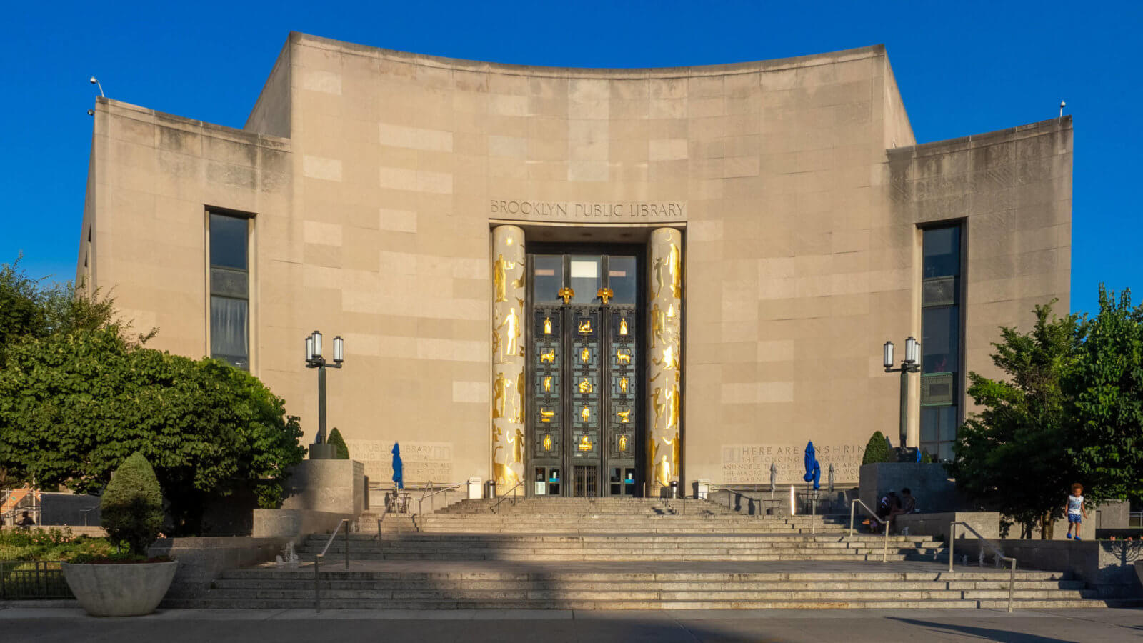 Brooklyn Public Library announces most-borrowed book of all time to ...