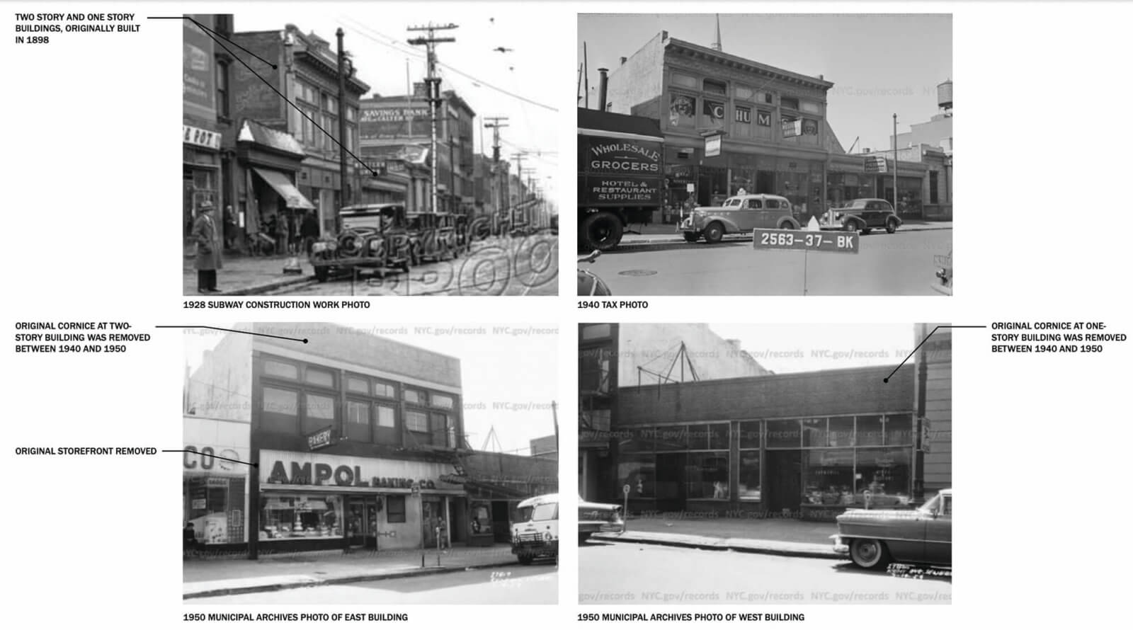 Community favors more exciting look for Greenpoint’s Polonaise Terrace ...