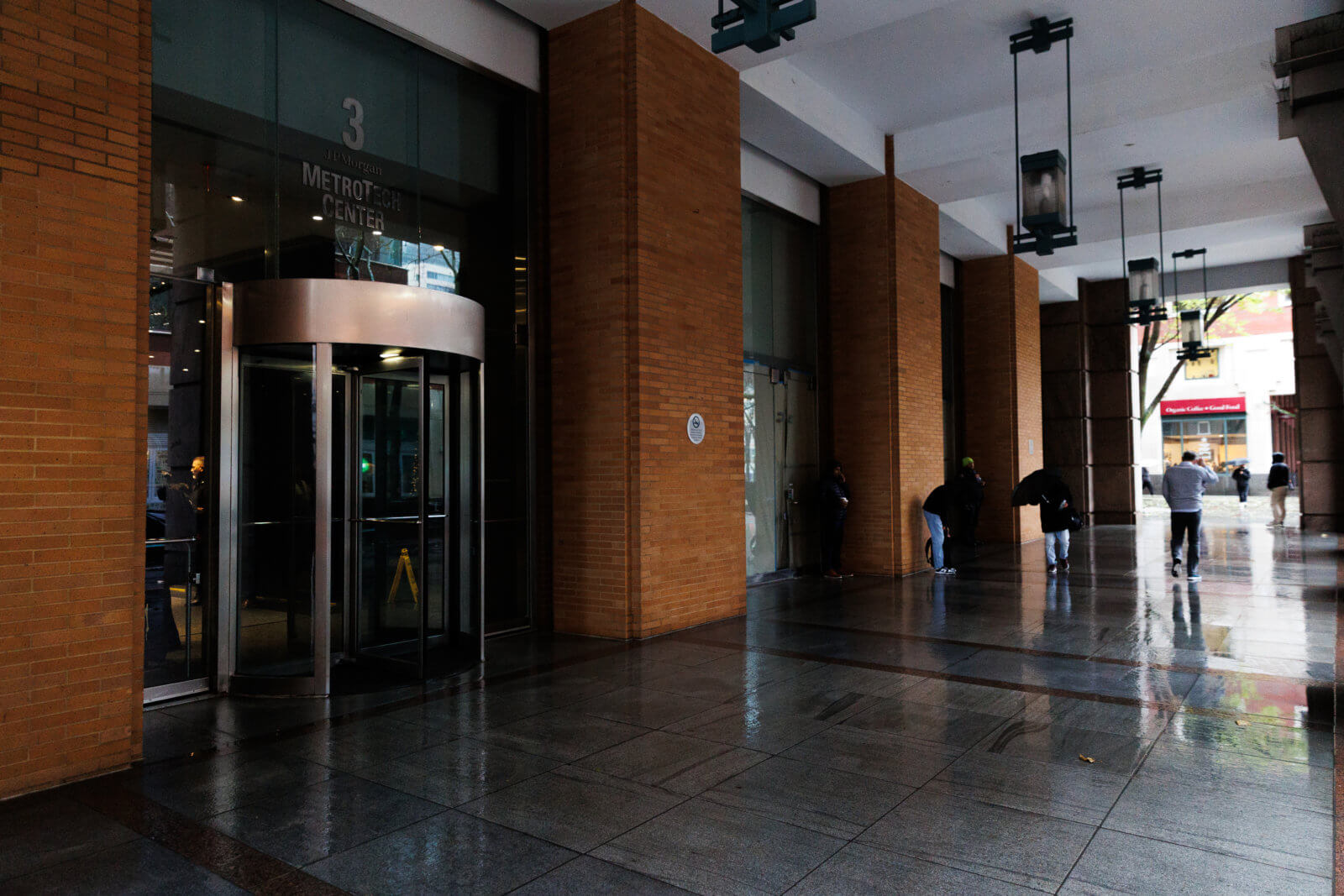 Turning a corner: NYU Tandon School of Engineering acquires 3 MetroTech ...