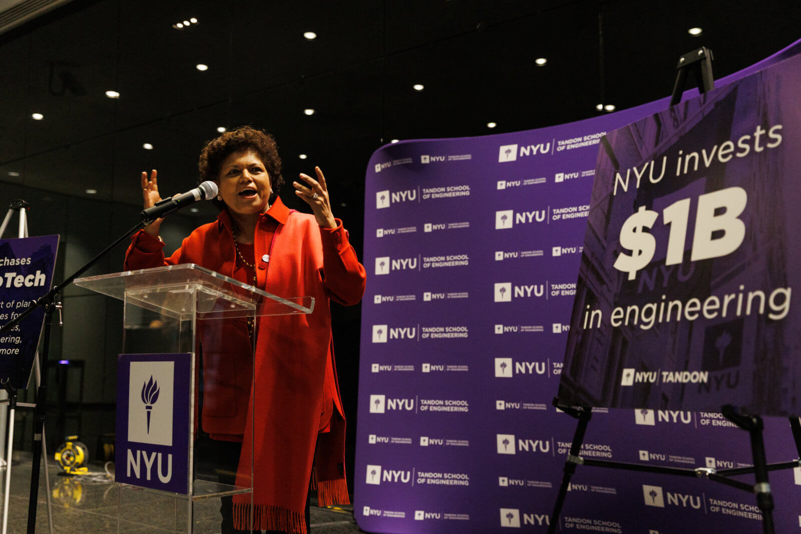 Turning a corner: NYU Tandon School of Engineering acquires 3 MetroTech ...