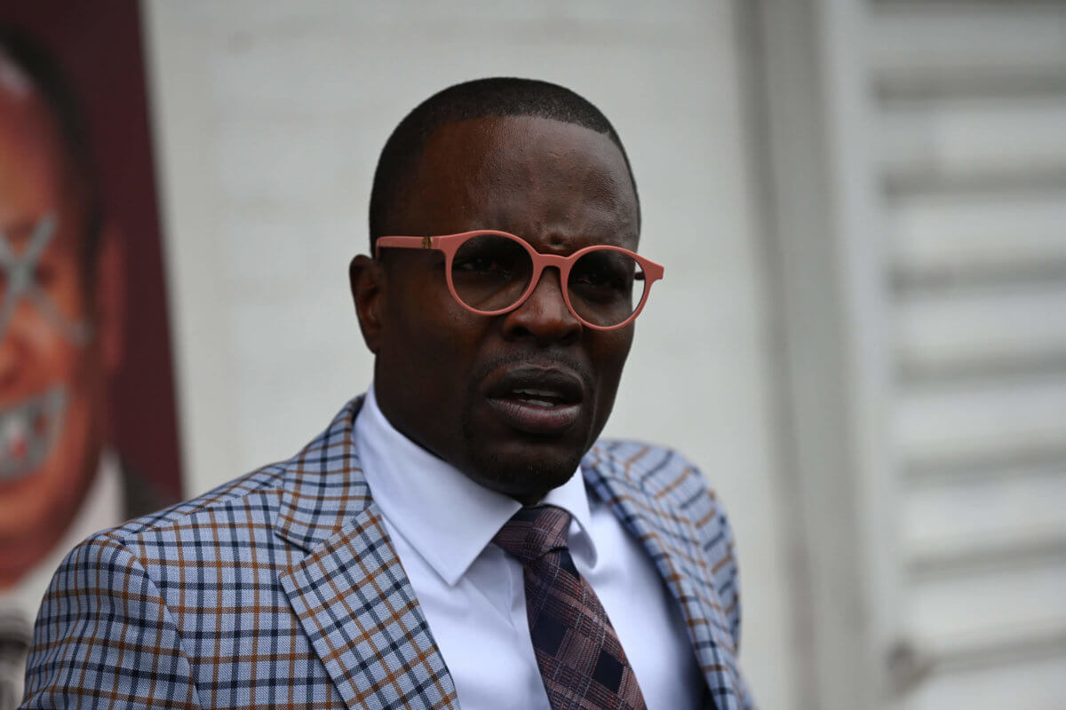 Bishop Lamor Whitehead arrested on federal charges, allegedly swindled ... Bishop Lamor Whitehead arrested on federal charges, allegedly swindled ...