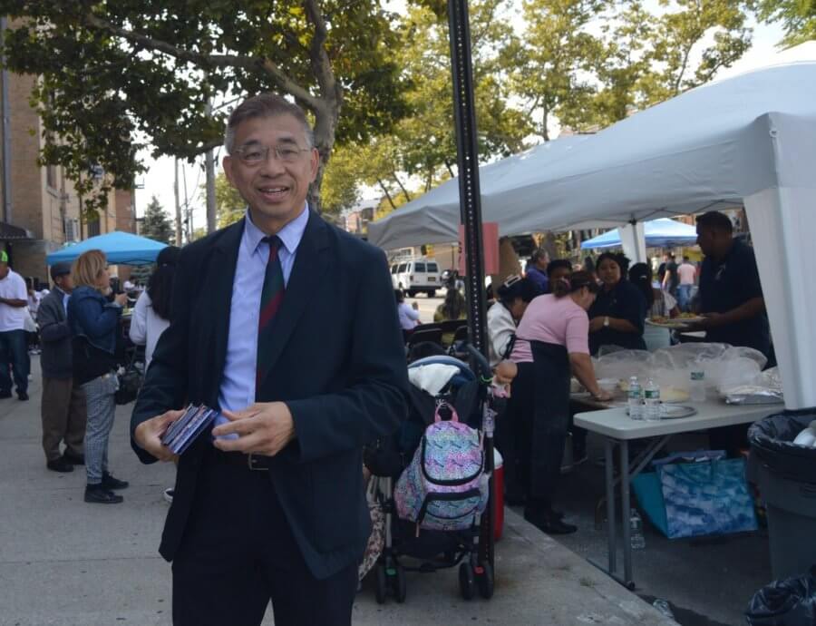 ‘I’m from Brooklyn, New York, of course’: Lester Chang criticizes ...