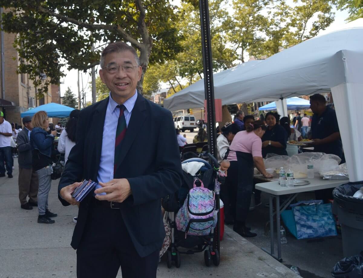 ‘I’m from Brooklyn, New York, of course’: Lester Chang criticizes ...