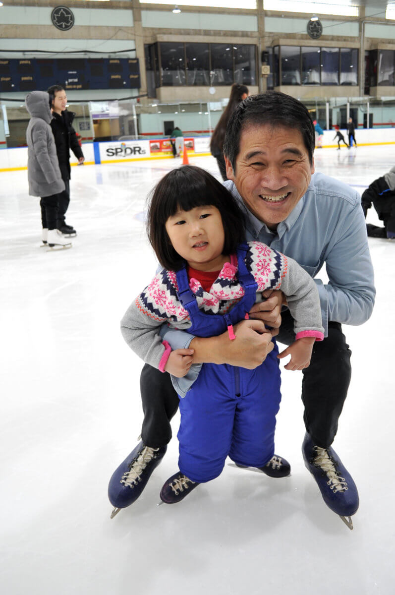 Ice, Ice Coney: Abe Stark Rink hosts four-day free skate for local ...