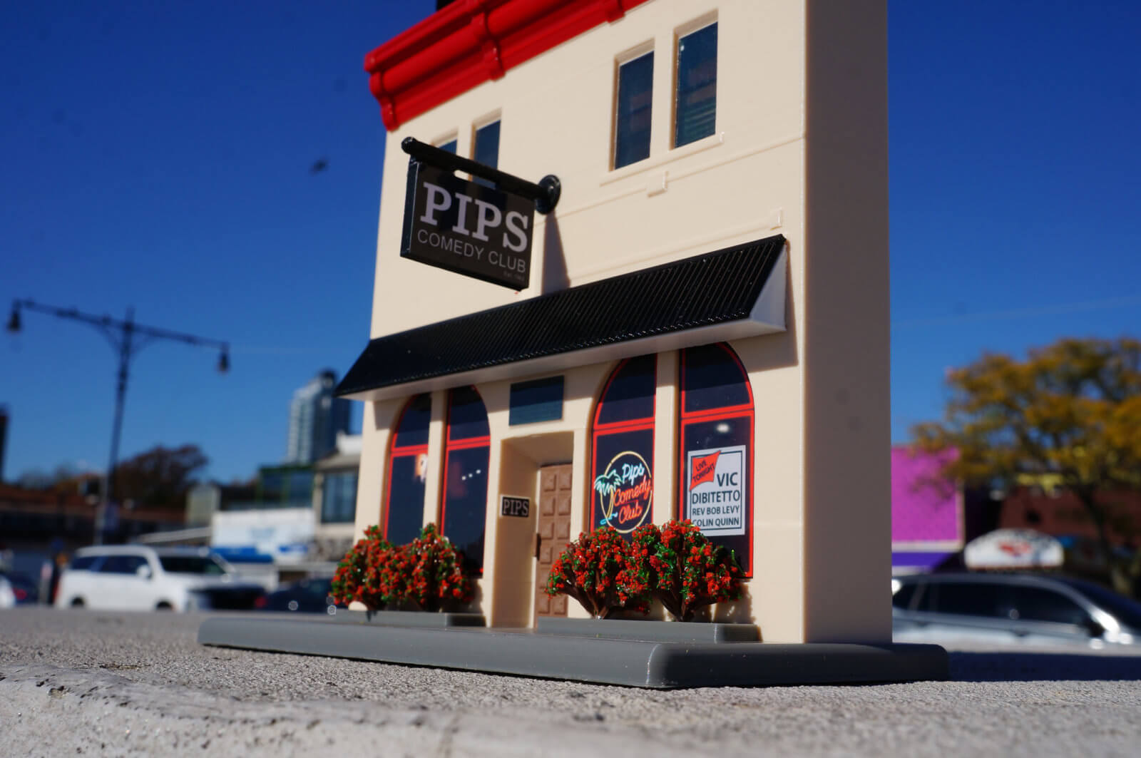 ‘More than just a model’: Miniature recreations of beloved Brooklyn ...