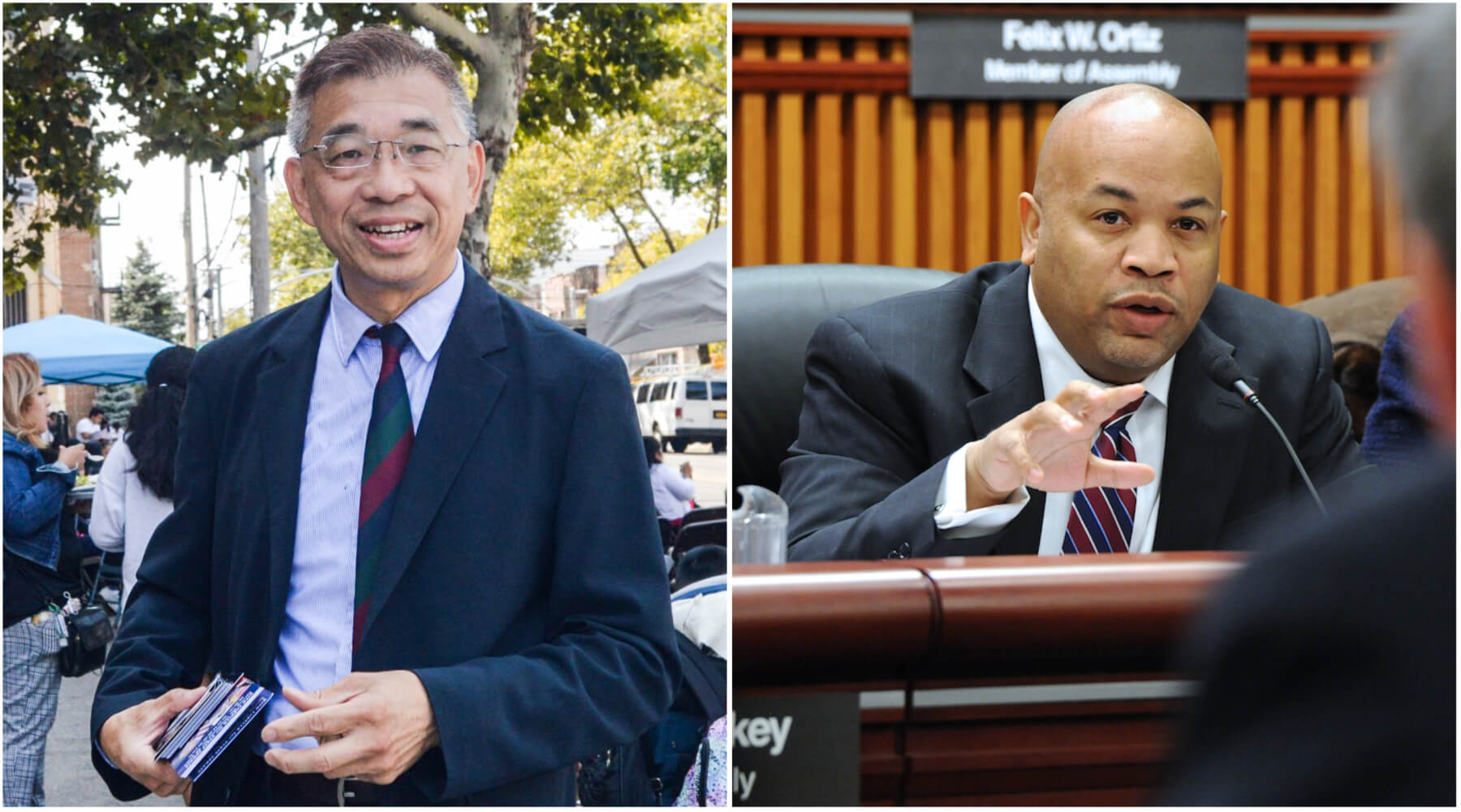 Southern Brooklyn Assemblymember-elect Lester Chang may not meet ...