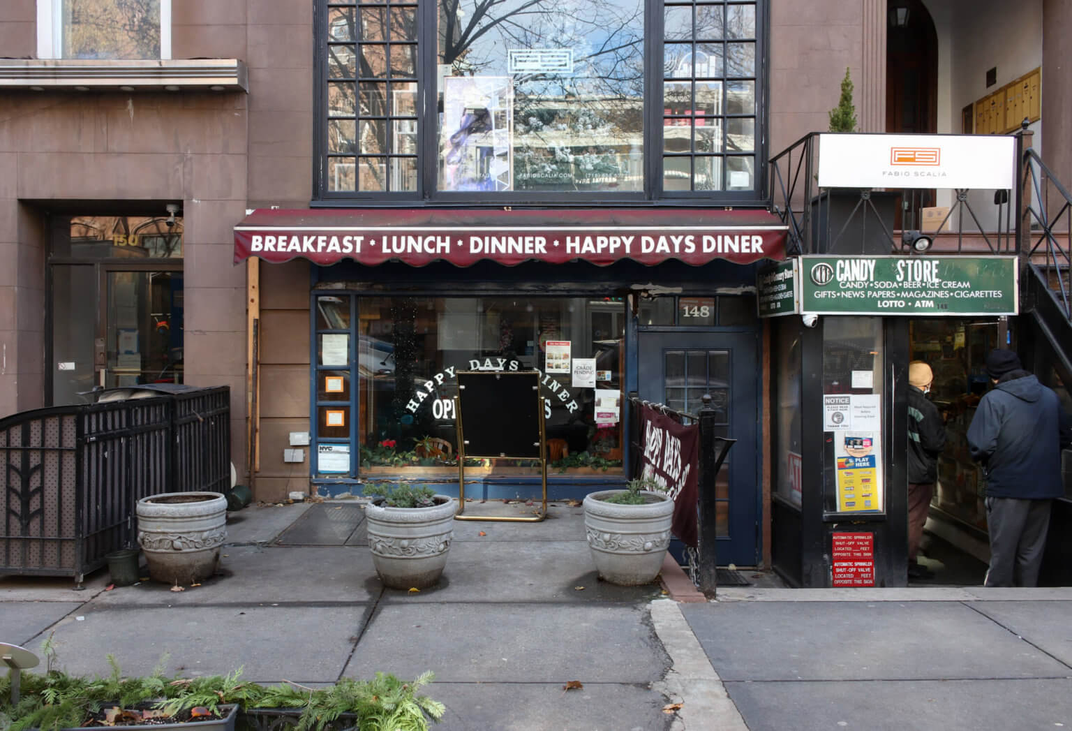 Happy Days Diner on Montague Street closes after more than 20 years in ...