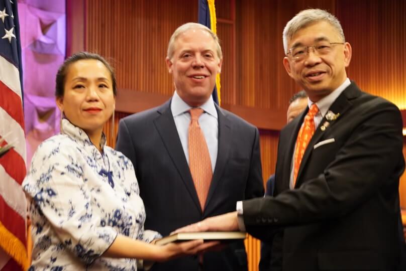 Lester Chang won’t be expelled from Assembly despite ‘significant ...