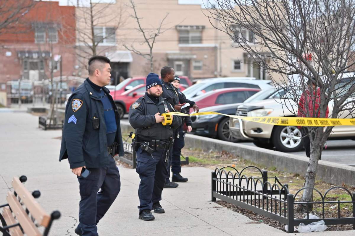 Cops arrest teens role fatal coney island stabbing