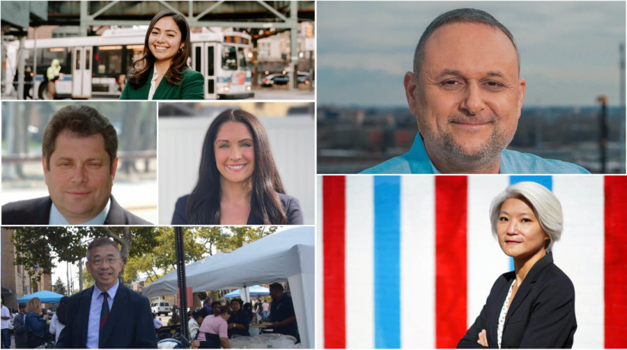 Class is in session: New state Senators, Assemblymembers get started in ...