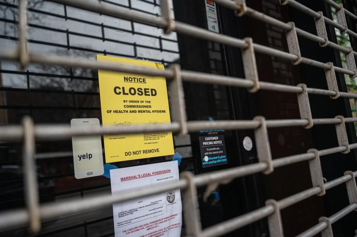 BK Lobster in hot water over disappearing act • Brooklyn Paper