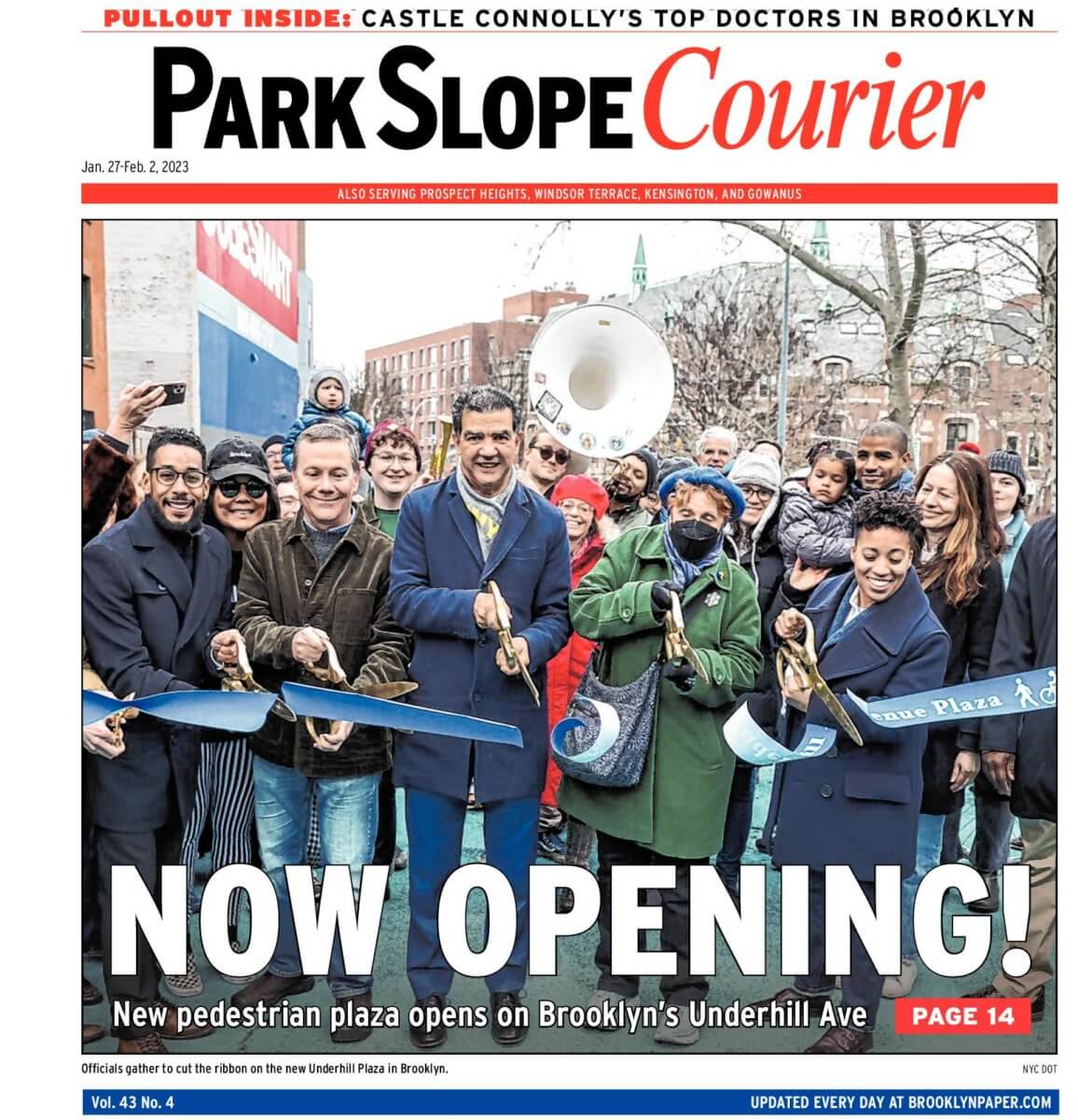 Read the Newspaper Online • Brooklyn Paper