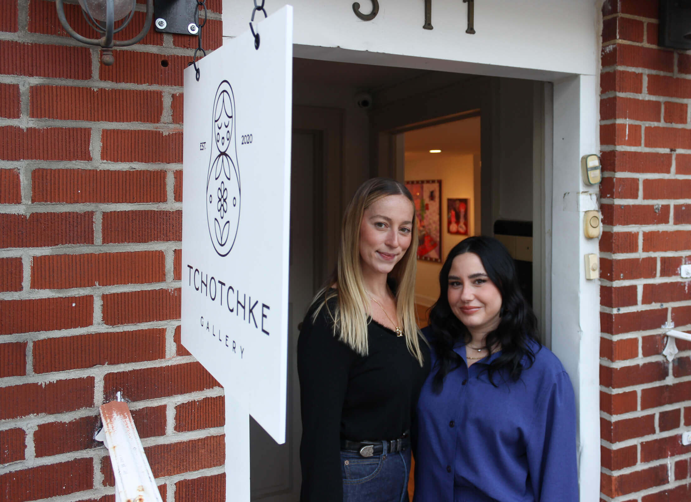 Tchotchke Gallery aims to make art accessible at new Williamsburg space ...