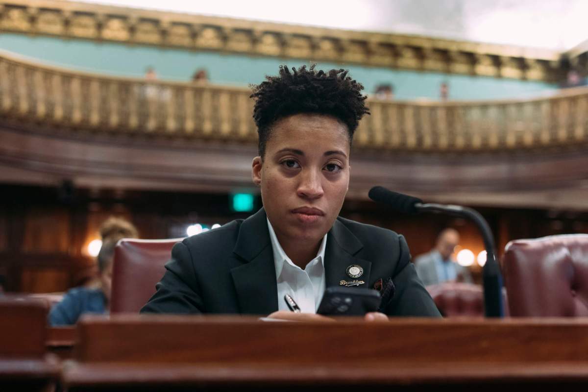 One year in office: Councilmember Crystal Hudson talks wins, losses ...