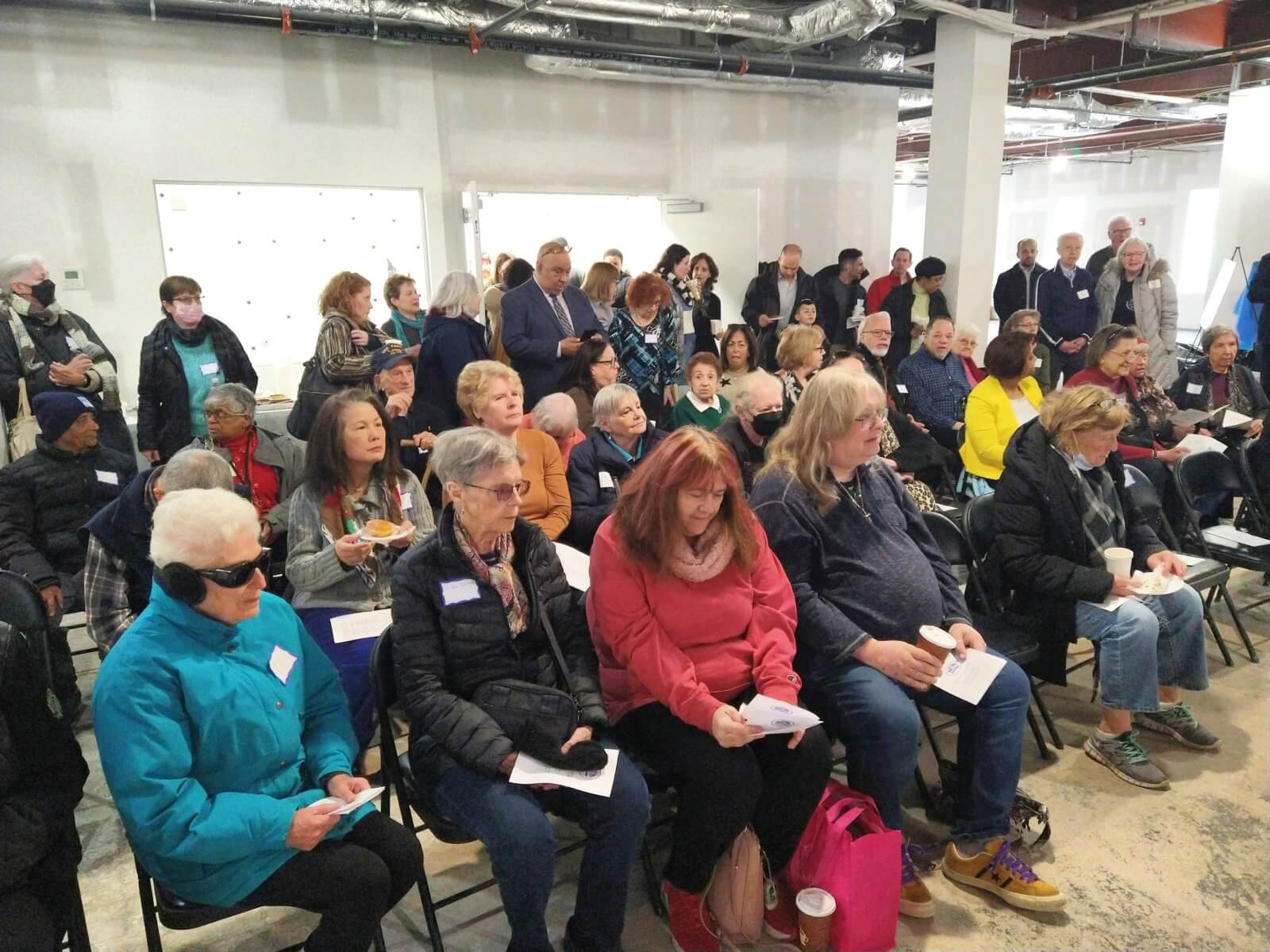 Breaking new ground: Expanded Bay Ridge Center for older adults to open ...